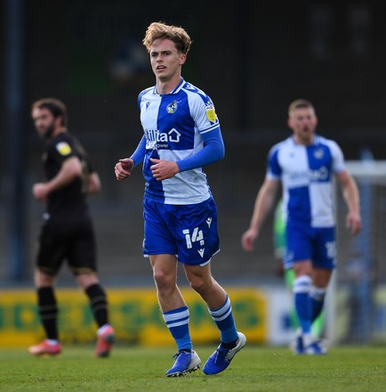 Luke Mccormick Bristol Rovers Editorial Stock Photo - Stock Image ...