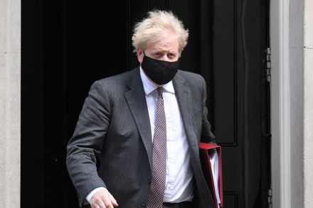 Politicians in Westminster, London, UK - 21 Apr 2021 Stock Pictures ...