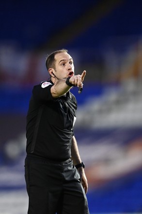 Referee Jeremy Simpson Editorial Stock Photo - Stock Image | Shutterstock