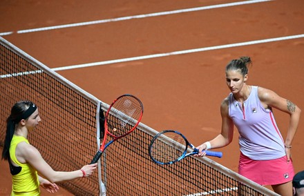 Tamara Korpatsch Germany Action Against Karolina Editorial Stock Photo - Stock Image | Shutterstock