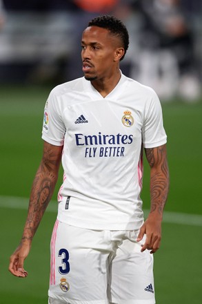 Antonio Blanco Real Madrid During Warmup Editorial Stock Photo - Stock ...
