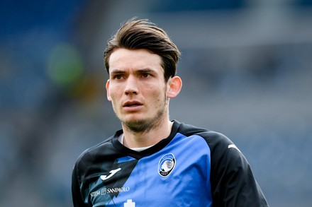 Marten De Roon Atalanta Bc Looks Editorial Stock Photo - Stock Image ...