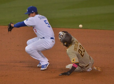 San Diego Padres Shortstop Fernando Tatis Editorial Stock Photo - Stock ...