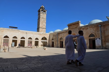 1 Old town of maarat misrin mosque Stock Pictures, Editorial Images and ...