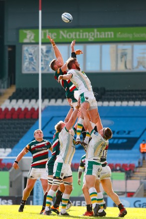 General View Line Out Throw Goes Editorial Stock Photo - Stock Image ...