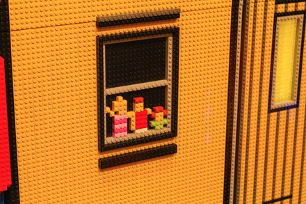 Lego flagship store in Shanghai, China - 17 Apr 2021 Stock Pictures ...