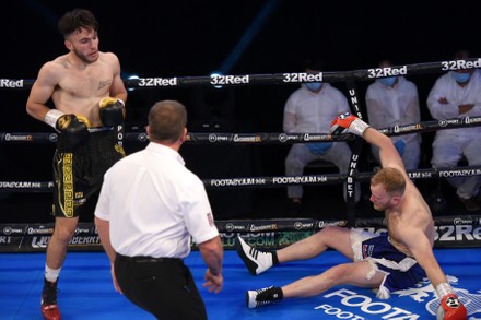 Queensberry Promotions Show, Boxing, York Hall, Bethnal Green, London ...