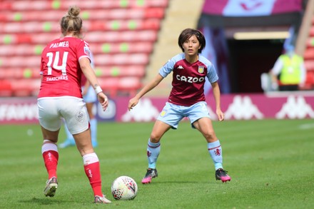 Natalie Haigh 15 Aston Villa Editorial Stock Photo - Stock Image ...