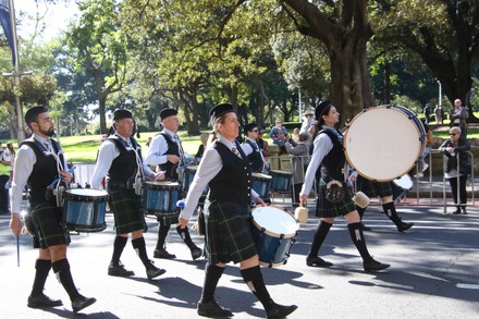 Parade Participants Editorial Stock Photo - Stock Image | Shutterstock