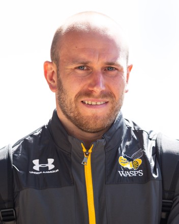 Dan Robson Wasps Arrives Ricoh Arena Editorial Stock Photo - Stock ...