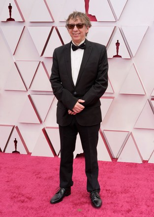 Peter Baynham Arrives 93rd Annual Academy Editorial Stock Photo - Stock ...
