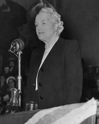 99 Mrs. clementine churchill Stock Pictures, Editorial Images and Stock ...