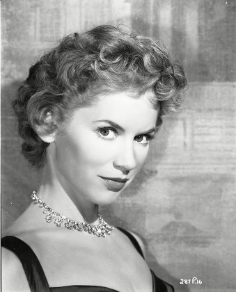 Kenneth More Wife Mabel Barkby Daughter Editorial Stock Photo - Stock ...