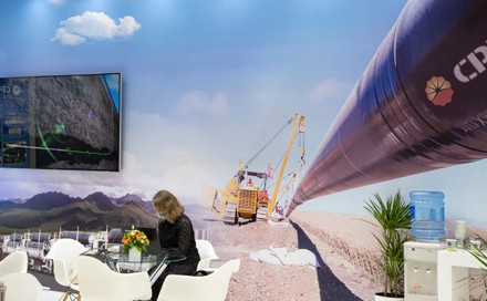 Representative China Petroleum Technology Development Corporation ...