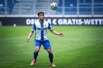 Leon Bell Bell Magdeburg Controls Ball Editorial Stock Photo - Stock ...