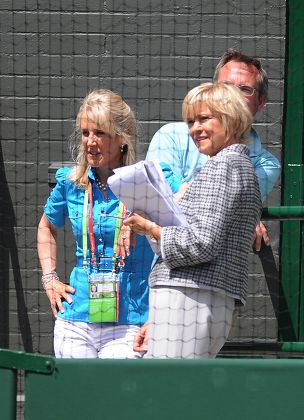 Wimbledon Tennis Championships 2009 Former Tennis Editorial Stock Photo - Stock Image | Shutterstock