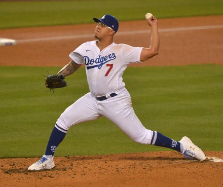 Los Angeles Dodgers Corey Seager 5 Editorial Stock Photo - Stock Image | Shutterstock