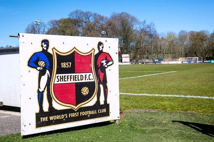 Sheffield Fc Worlds First Football Club Editorial Stock Photo - Stock ...