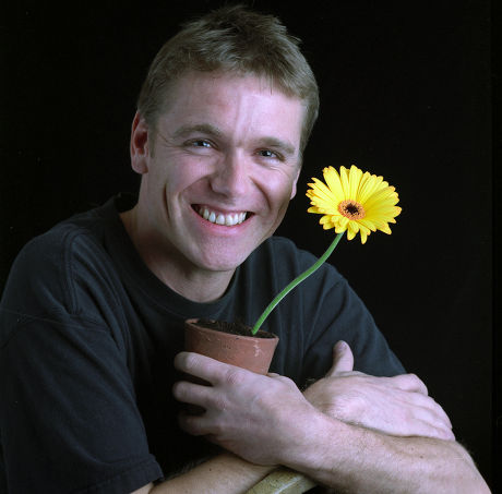 Andy Sturgeon Landscape Garden Designer Presenter Editorial Stock Photo ...
