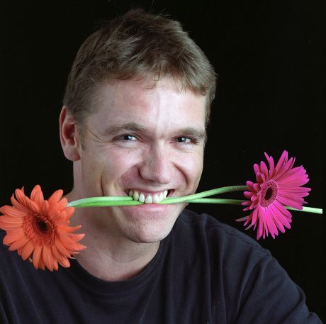 Andy Sturgeon Landscape Garden Designer Presenter Editorial Stock Photo ...
