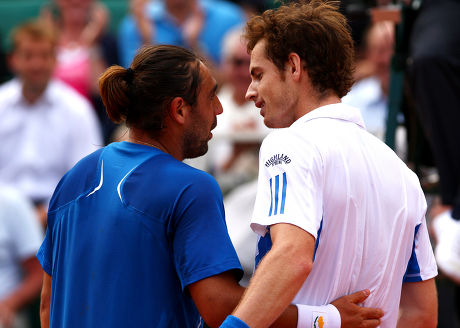 French Tennis Open, Roland Garros, Paris, France - 28 May 2010 Stock ...