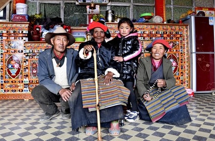 Lhachok 2nd L Poses Group Photo Editorial Stock Photo - Stock Image ...