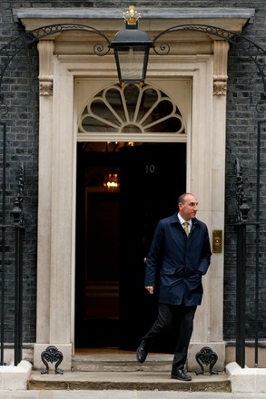Dan Rosenfield Chief Staff British Prime Editorial Stock Photo - Stock ...