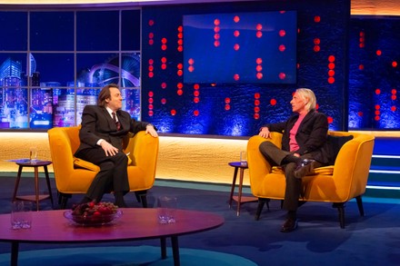 Jonathan Ross Paul Weller Editorial Stock Photo - Stock Image ...