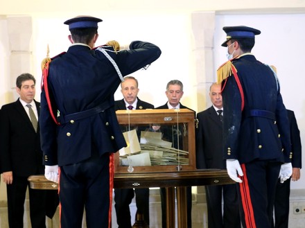 Syrian Supreme Constitutional Court receives lawmakers support ...