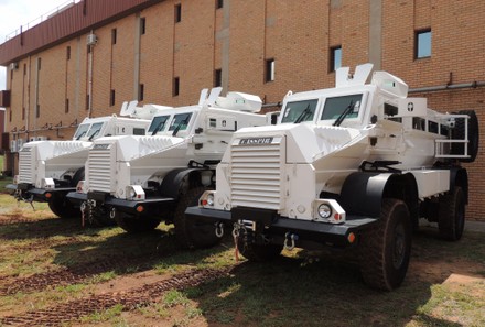10 Denel vehicle systems Stock Pictures, Editorial Images and Stock ...