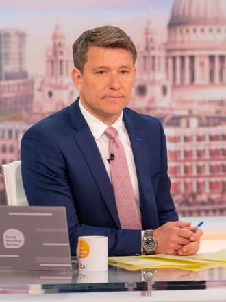 Ben Shephard Editorial Stock Photo - Stock Image | Shutterstock