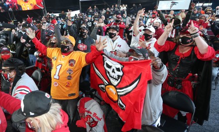 2021 NFL Draft, Cleveland, Ohio, USA - 30 Apr 2021 Stock Pictures ...