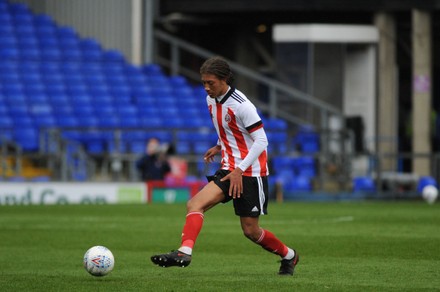 Ipswichs Keeper Lewis Ridd During Fa Editorial Stock Photo - Stock ...