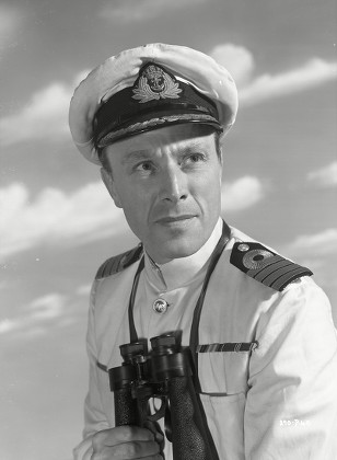 Jack Gwillim Captain Parry Hmnzs Achilles Editorial Stock Photo - Stock ...