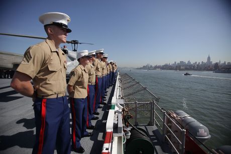 Us Navy Celebrate Fleet Week Memorial Editorial Stock Photo - Stock ...
