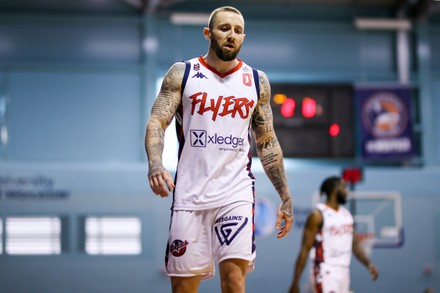 Ben Mockford Bristol Flyers Editorial Stock Photo - Stock Image ...
