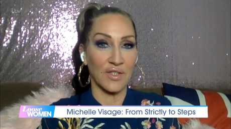 Michelle Visage Editorial Stock Photo - Stock Image | Shutterstock