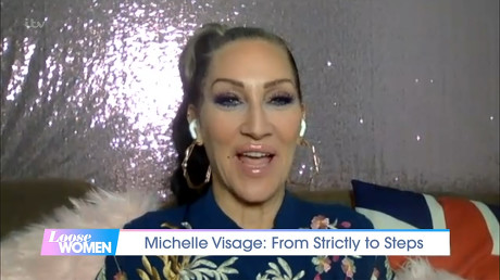 Michelle Visage Editorial Stock Photo - Stock Image | Shutterstock