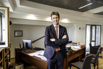 Ignacio De La Serna, Mons, Belgium - 28 Apr 2021 Stock Pictures ...