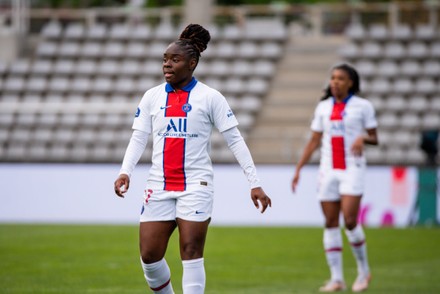 Sandy Baltimore Paris Saint Germain Reacts Editorial Stock Photo ...
