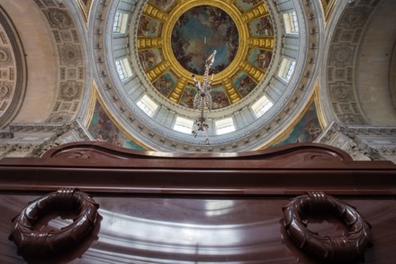 View Installation French Artist Pascal Convert Editorial Stock Photo ...