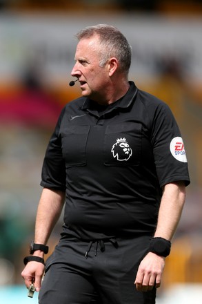 Referee Jonathan Moss Editorial Stock Photo - Stock Image | Shutterstock