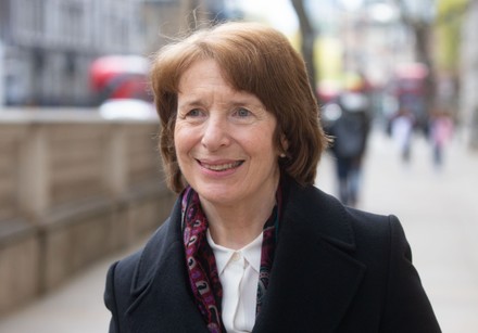 June Raine Chief Executive Medicines Helthcare Editorial Stock Photo ...