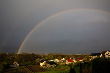 3 Extraordinary saturated rainbow Stock Pictures, Editorial Images and ...