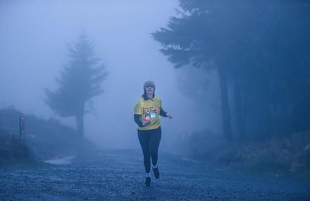 One Sunrise Together Aisling Breen Stillorgan Editorial Stock Photo ...