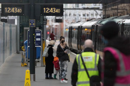 LNER services are disrupted or suspended with significant delays ...