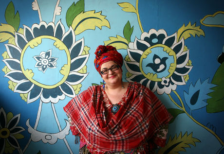 obituary - kids company founder camila batmanghelidjh Stock Photos ...