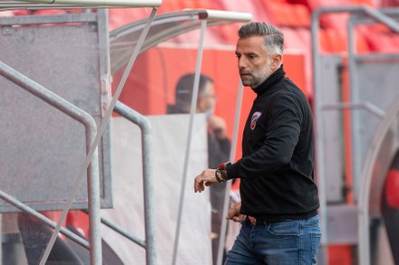 Michael Heinloth 17 Fc Ingolstadt Markus Editorial Stock Photo - Stock ...