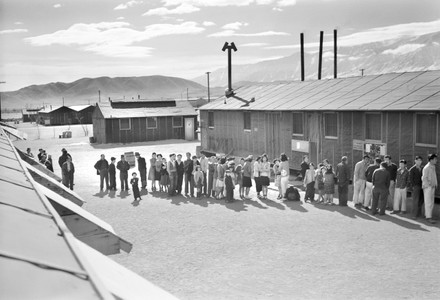 1 Outdoor mess hall Stock Pictures, Editorial Images and Stock Photos ...