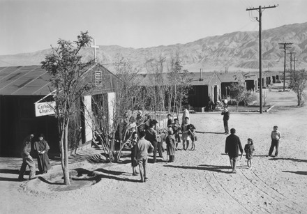 88 Internment camps 1943 Stock Pictures, Editorial Images and Stock ...